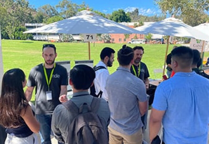 University Relations - indie