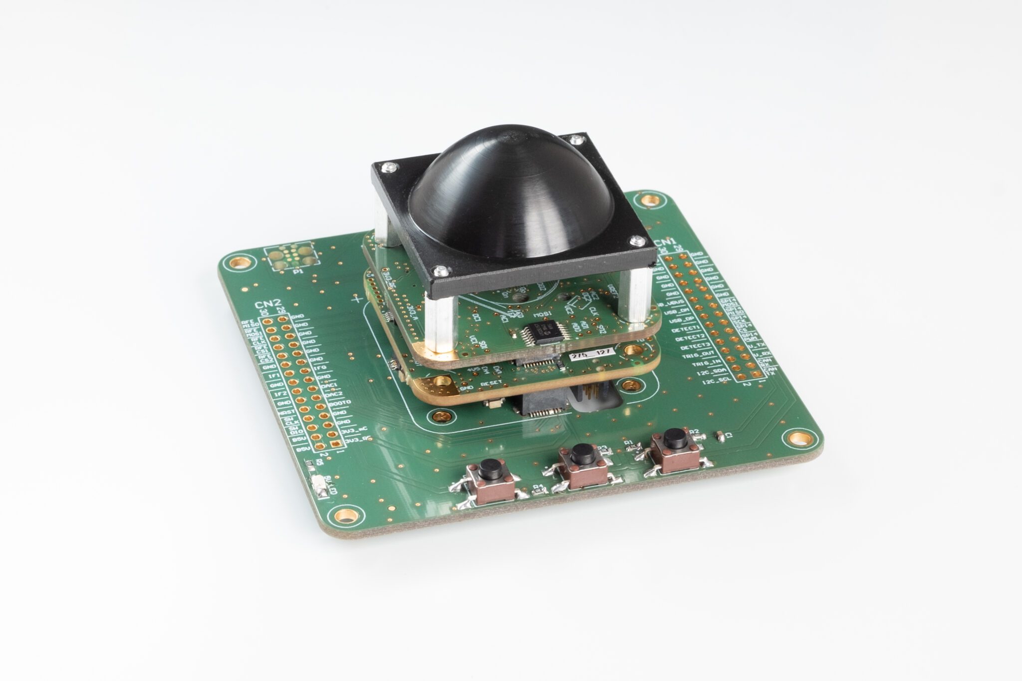 Radar Portfolio - Miniaturized Radar Frontend Products