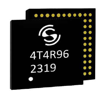 T4R4_060_096 – Precision 60 GHz FMCW Radar Solution