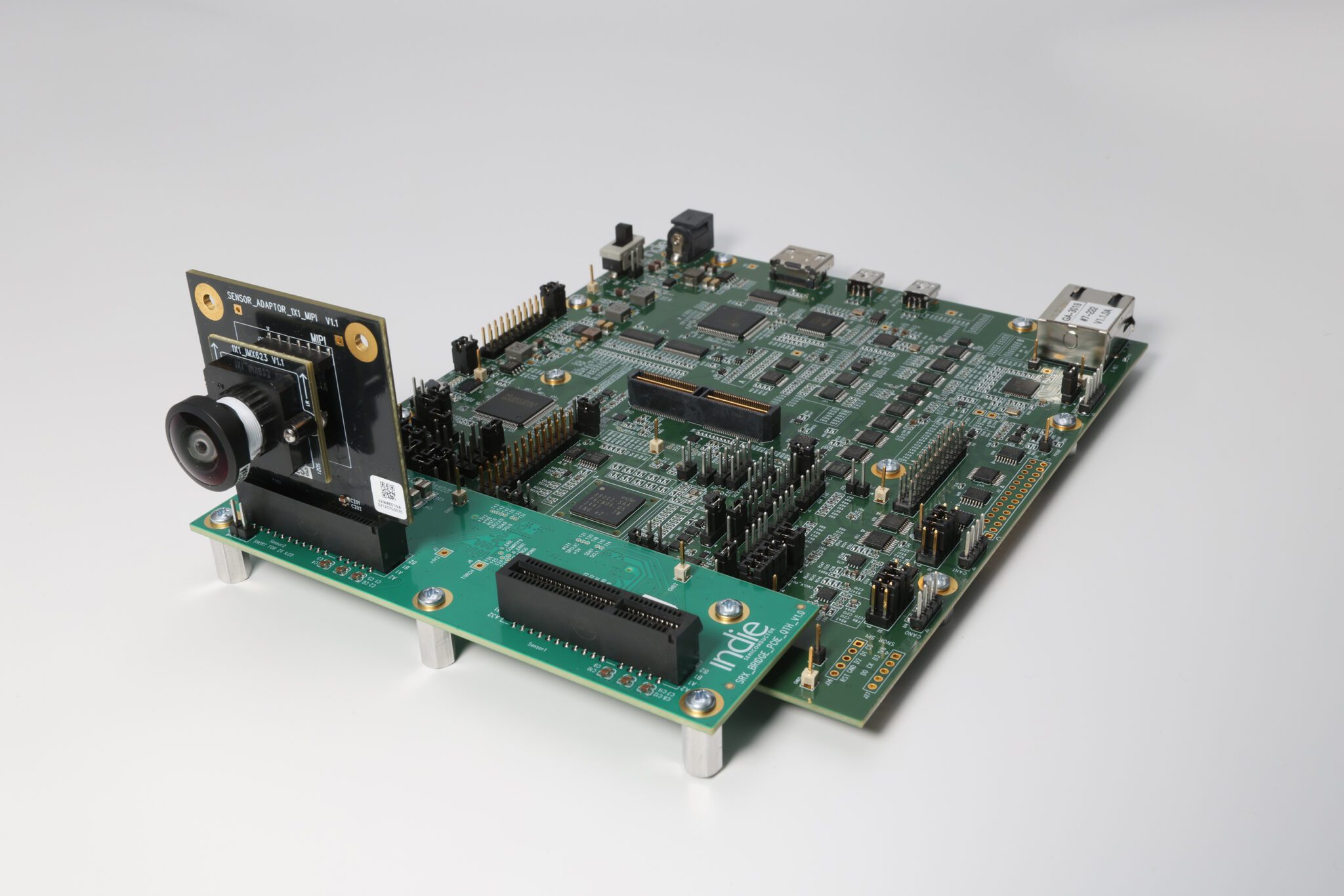 Vision Processing - indie